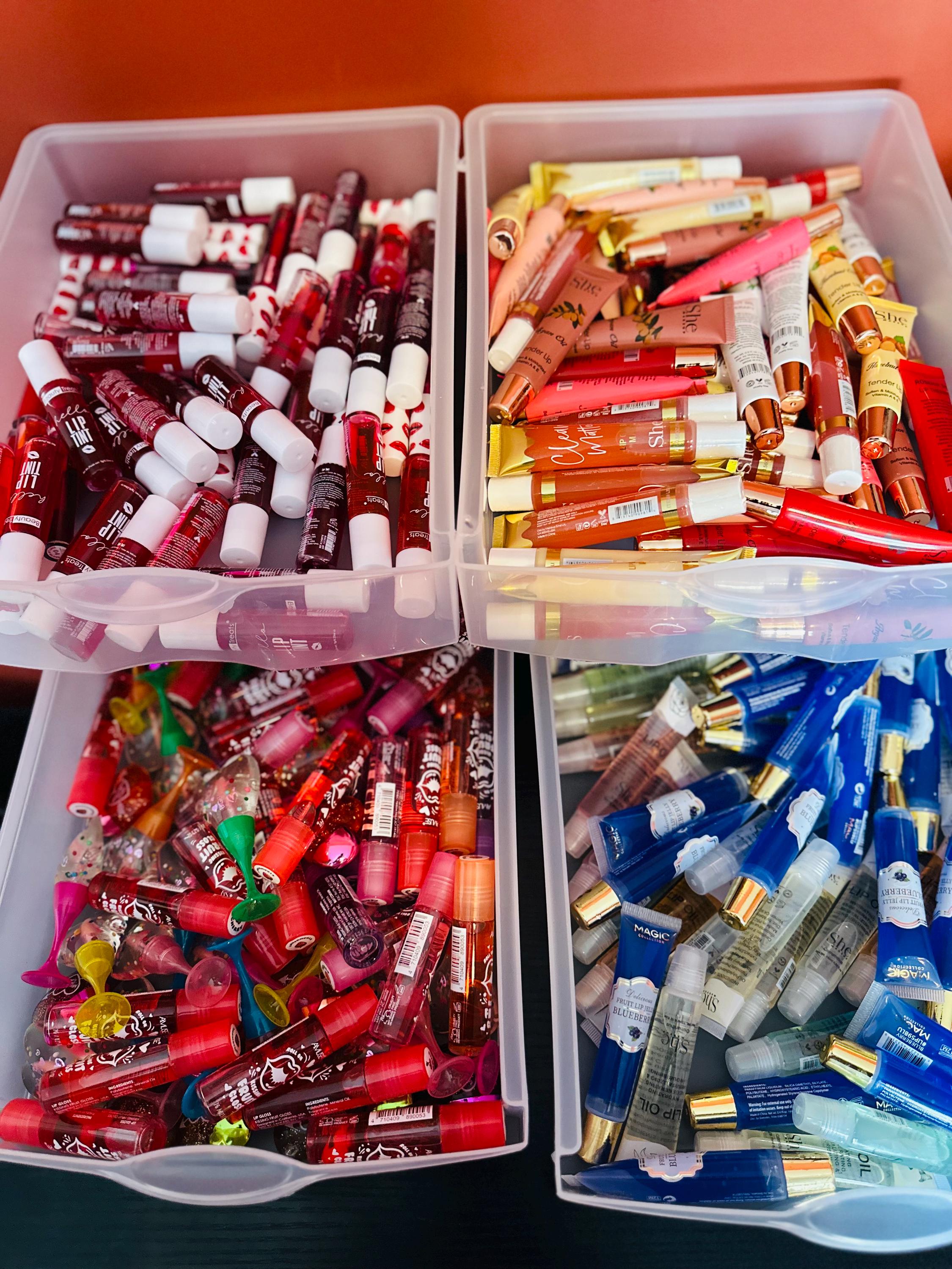 Lip Gloss Bundles - Etsy