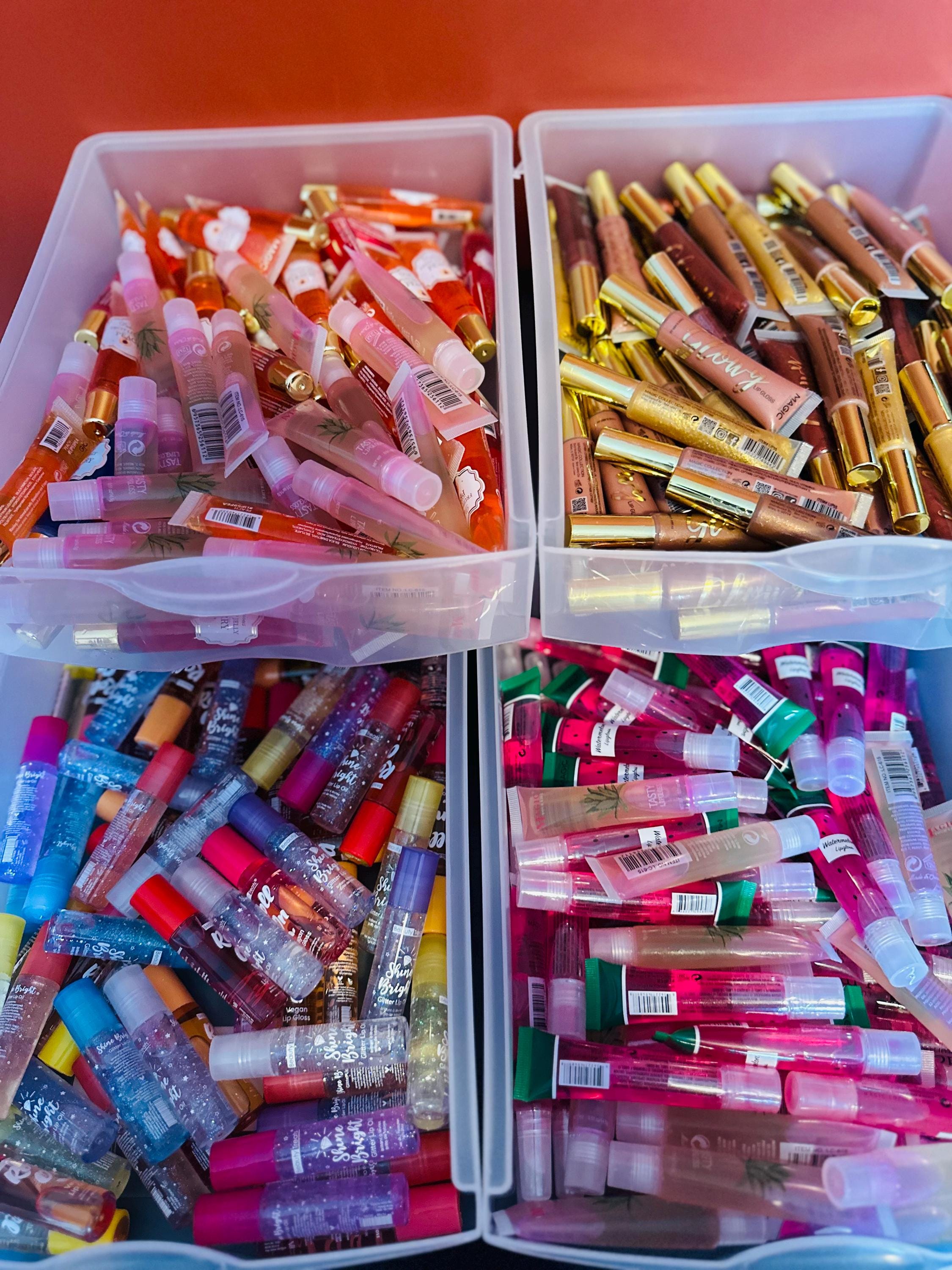 Lip Gloss Bundles - Etsy