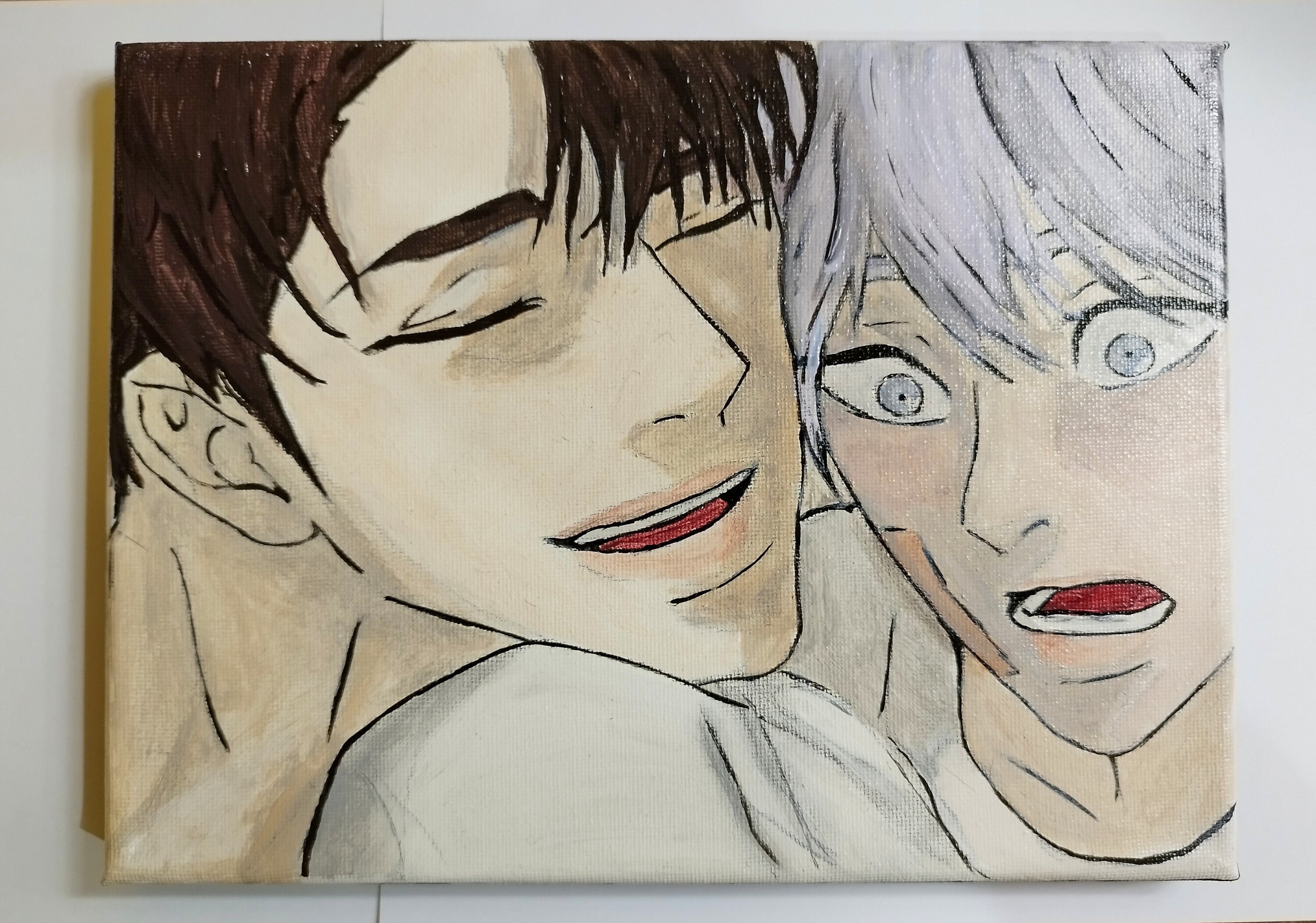 Pearl Boy shell Boy Manhwa - Etsy