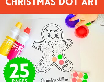 Hanukkah Dot Sticker Preschool Activity Fine Motor Dot Coloring Pages ...