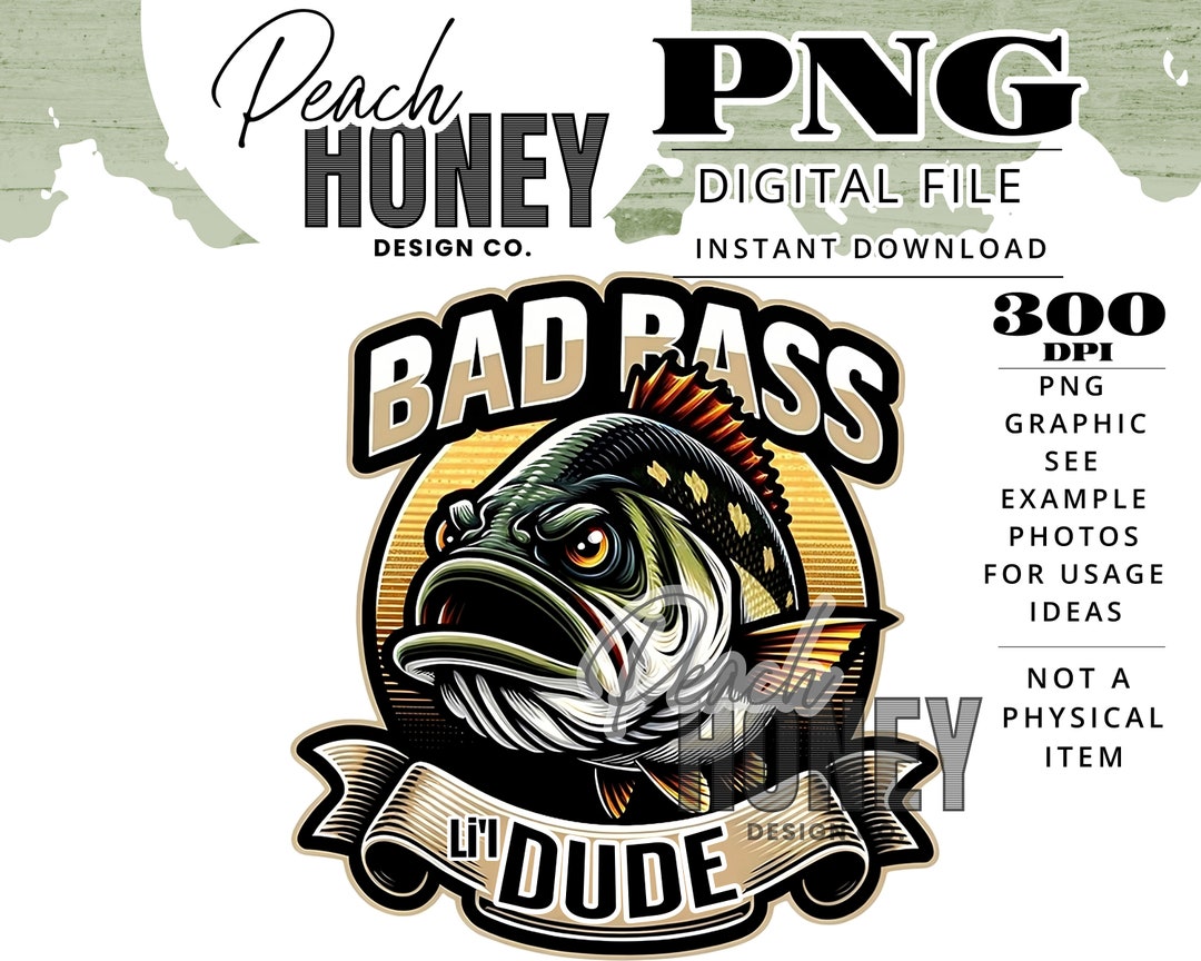 Sublimation PNG File Daddy's Fishing Buddy Granddad Fishing Download ...