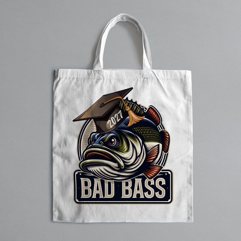 Graduation PNG for Angler Fisherman Download Large Mouth Bass PNG for ...