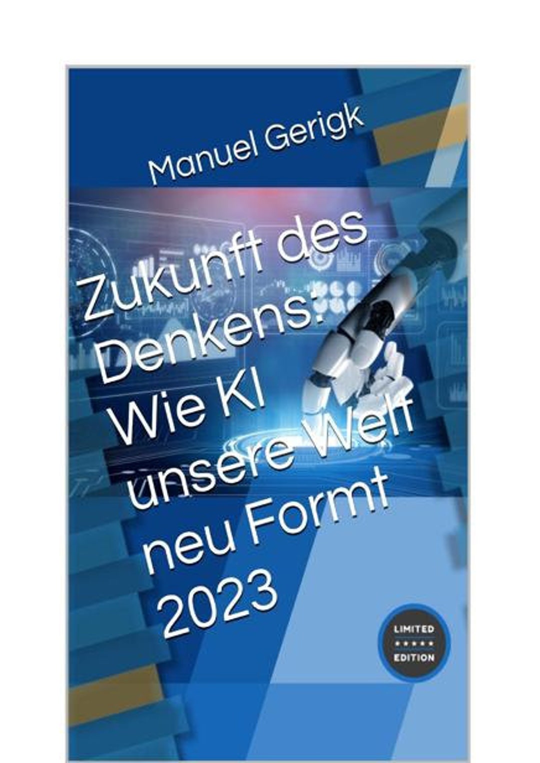 Future of Thought: How AI is Reshaping Our World - Etsy