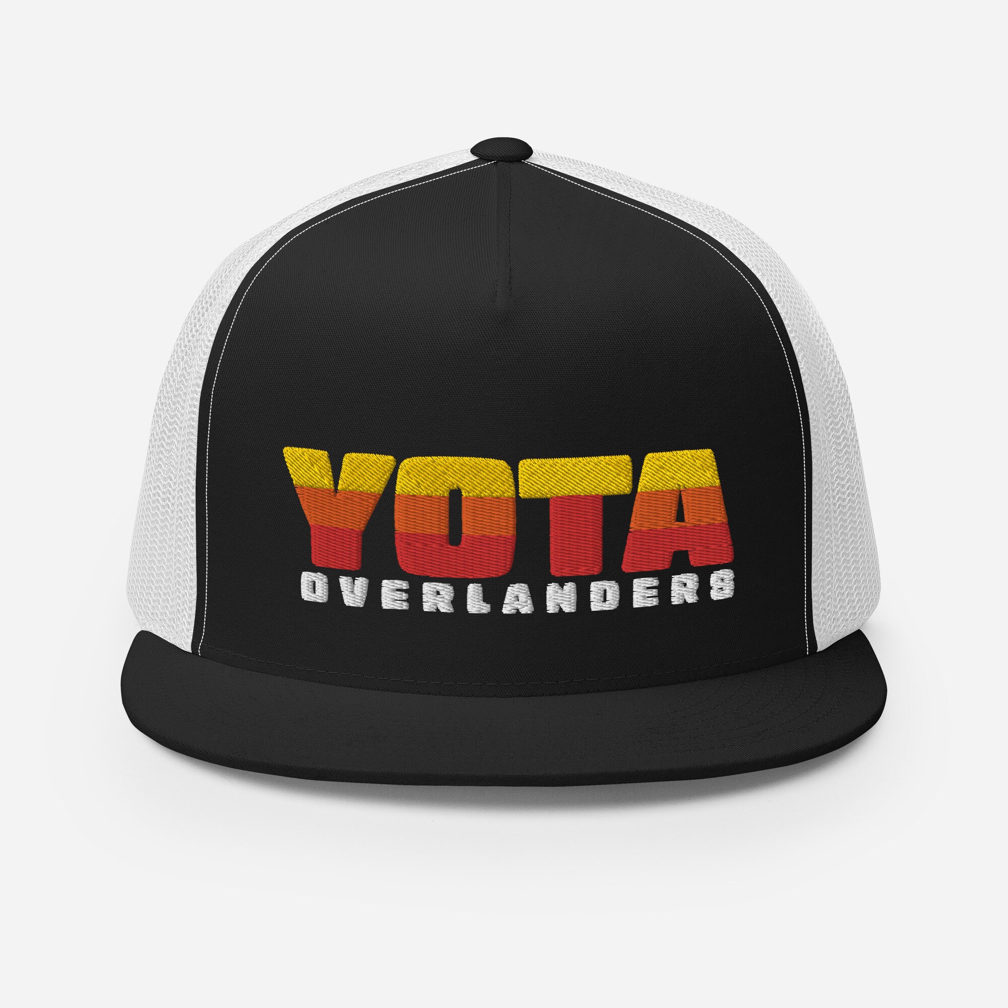 Yota Overlander Trucker Cap - Etsy