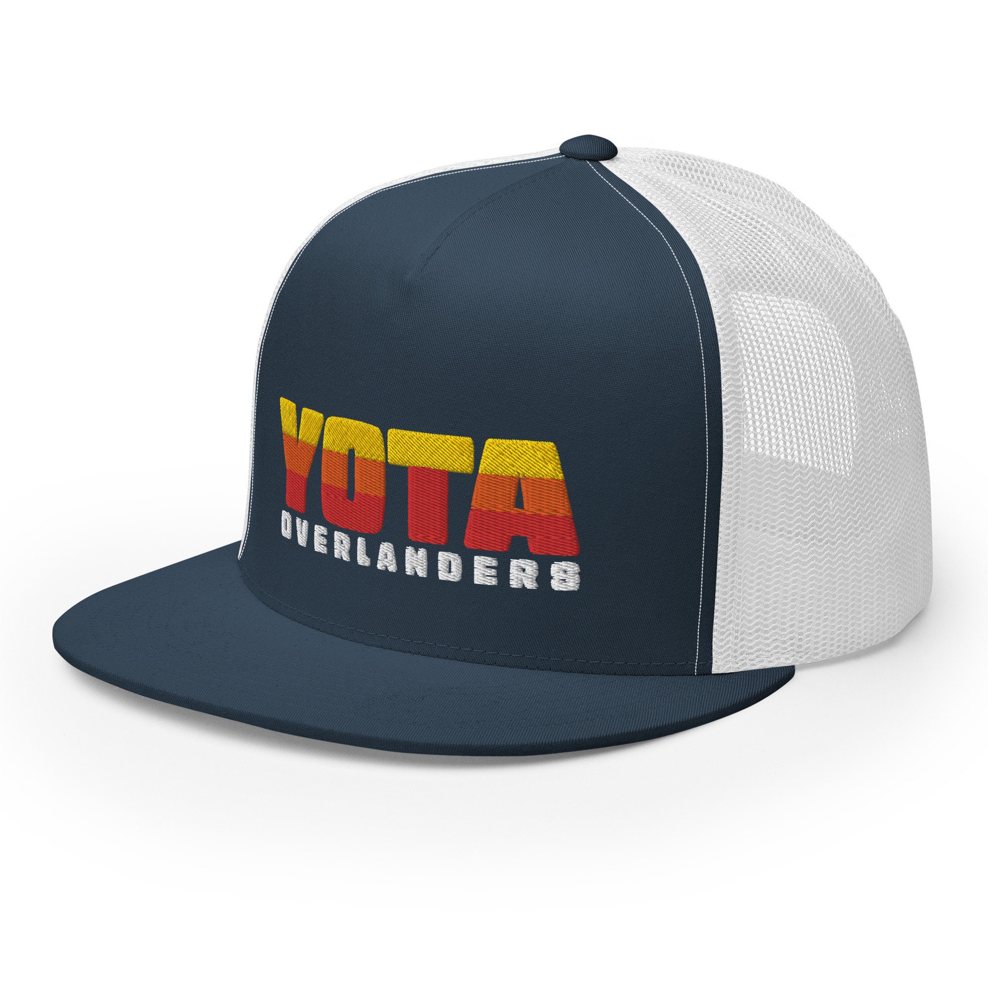 Yota Overlander Trucker Cap - Etsy