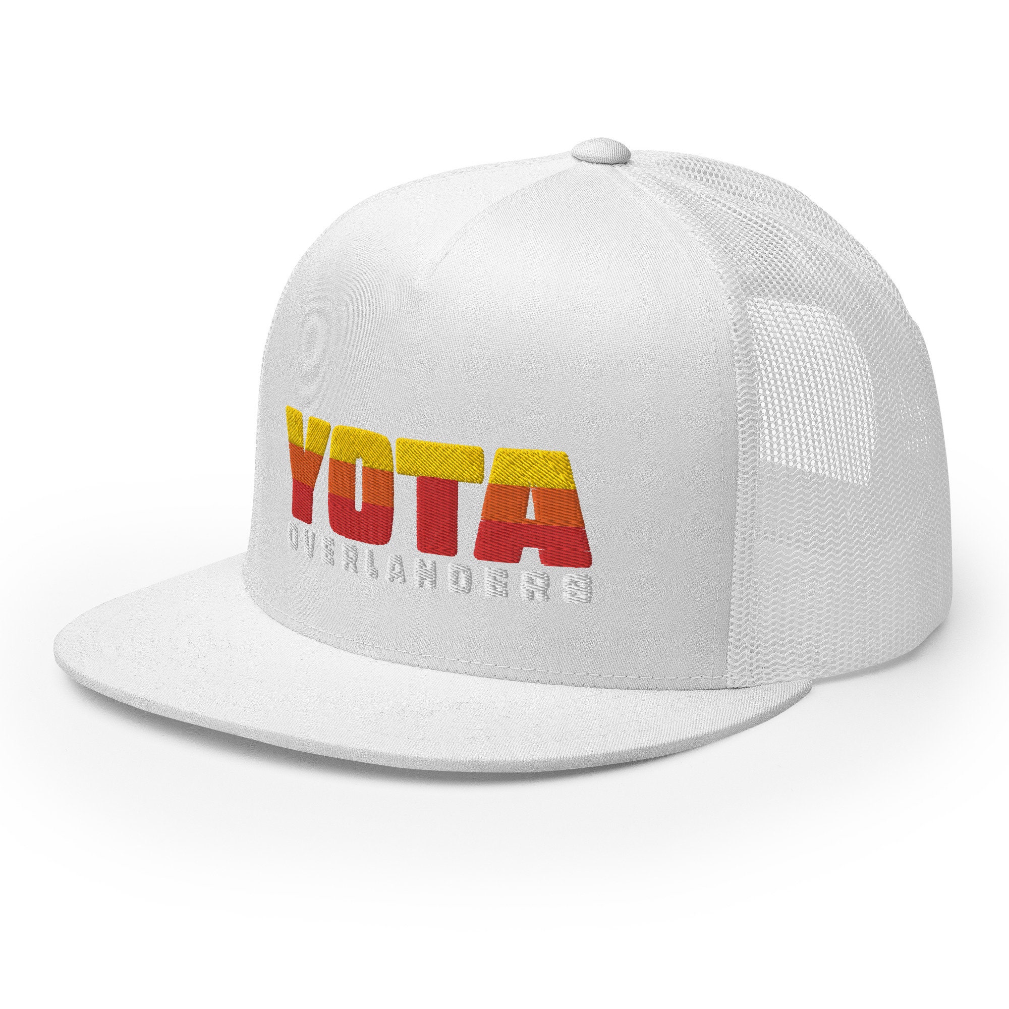 Yota Overlander Trucker Cap - Etsy