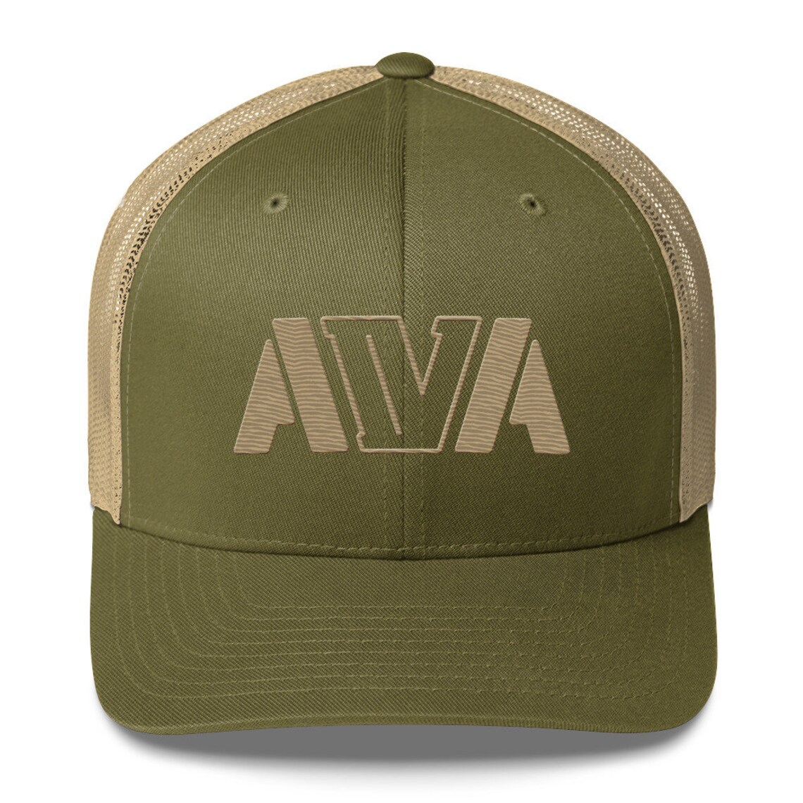 A4A Logo Trucker Cap - Etsy