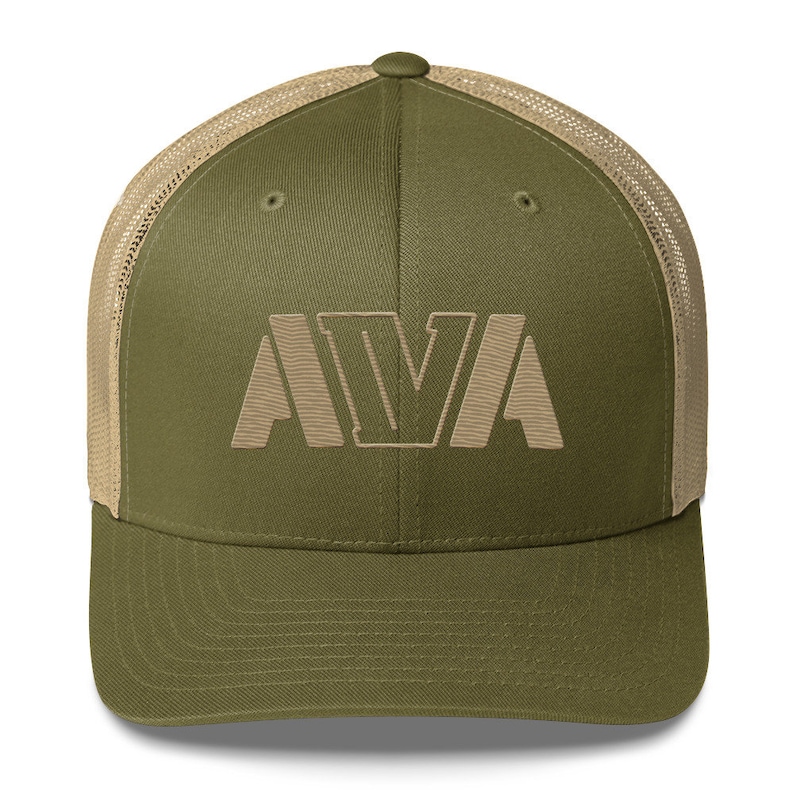 A4A Logo Trucker Cap - Etsy