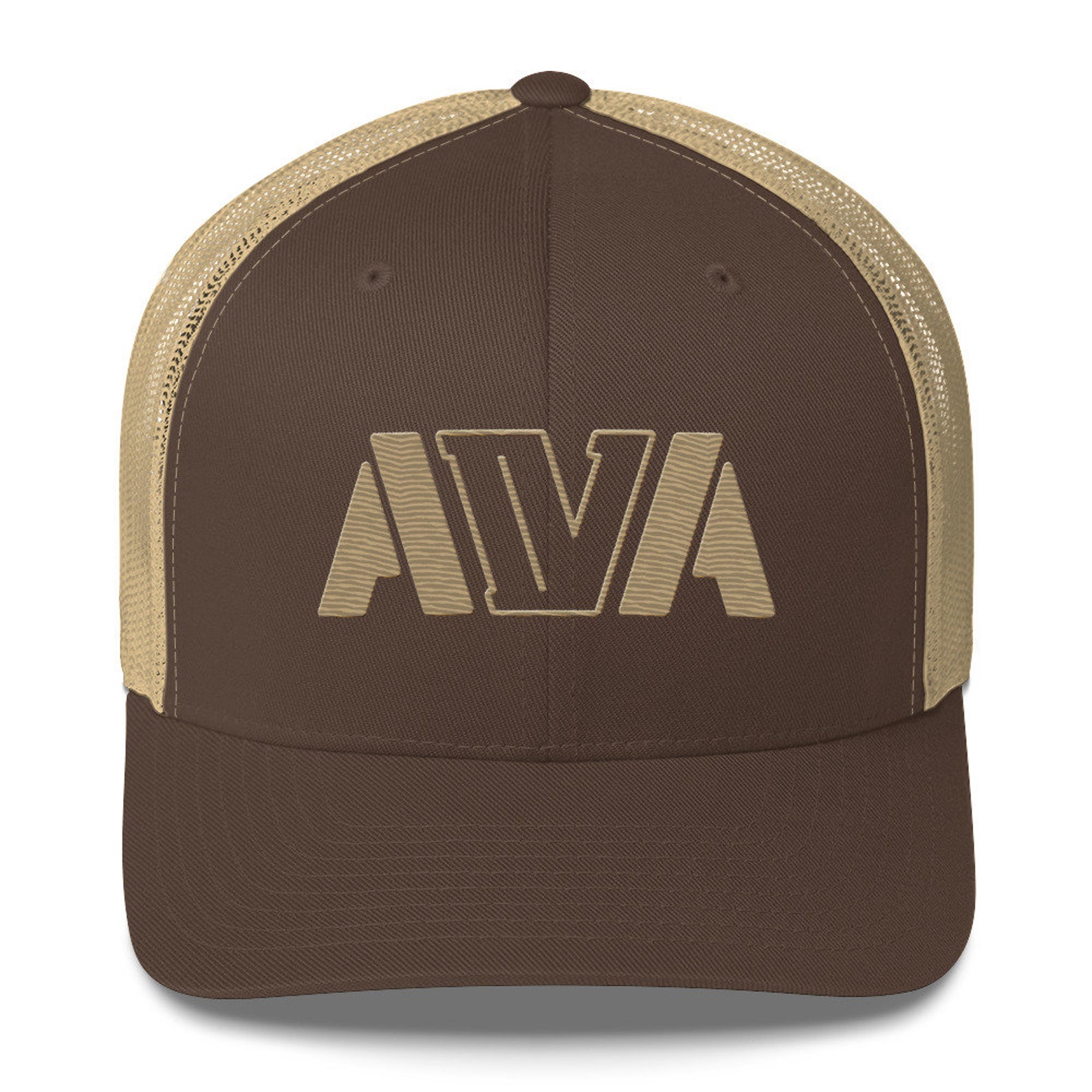 A4A Logo Trucker Cap - Etsy