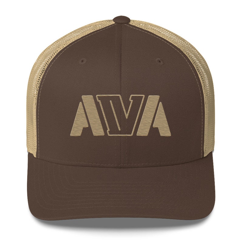 A4A Logo Trucker Cap - Etsy