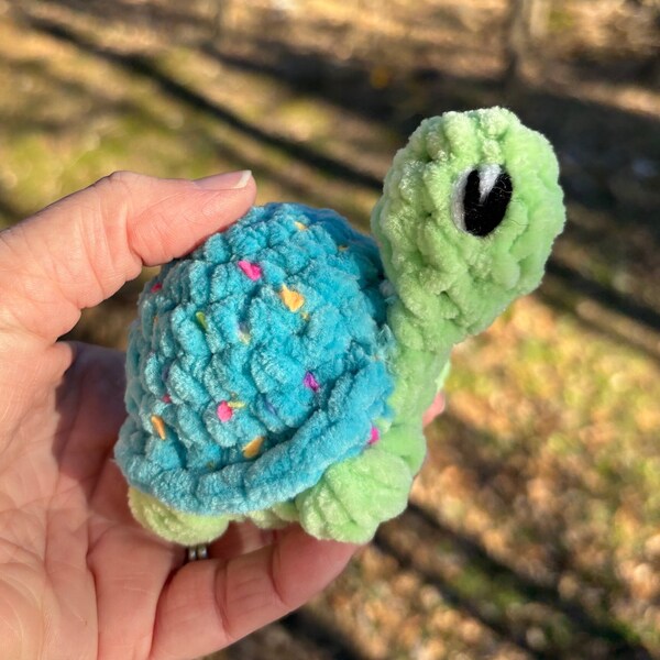 Tiny Stuffed Animals - Etsy