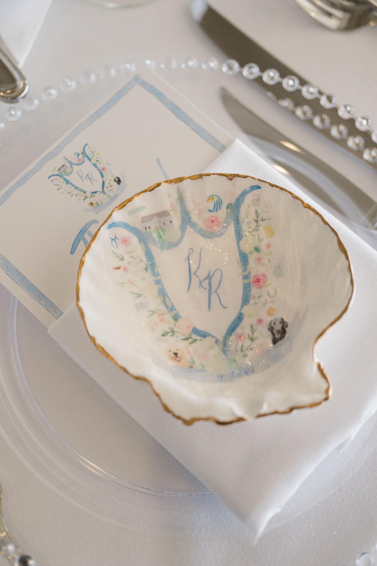 Custom Wedding Crest - Etsy