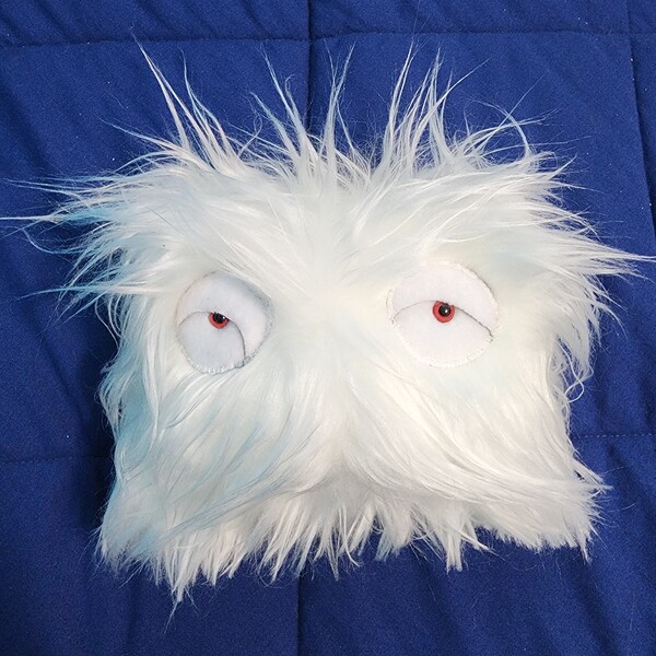 Monster Cushion - Etsy