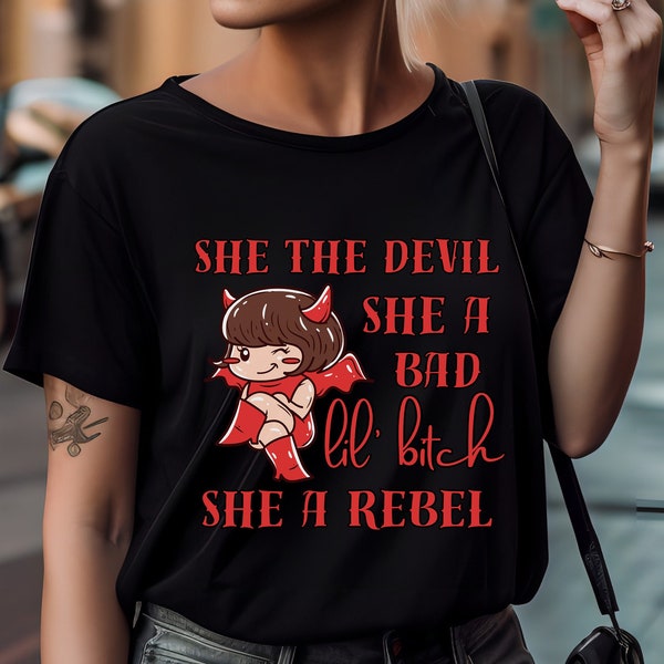 She Devil - Etsy