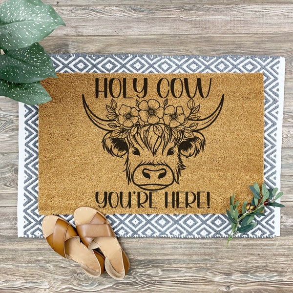 Welcome Mat - Etsy Australia