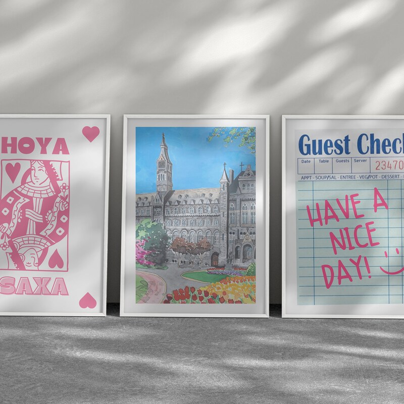 Georgetown - Etsy