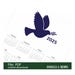 Peace Dove 2025 Calendar PDF, Printable Digital File, Peace Dove Design ...