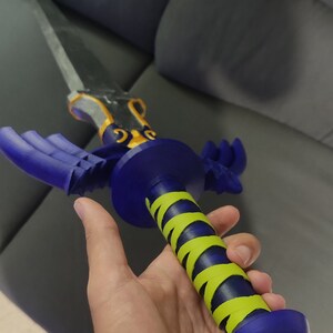Master Sword From the Legend of Zelda - Etsy