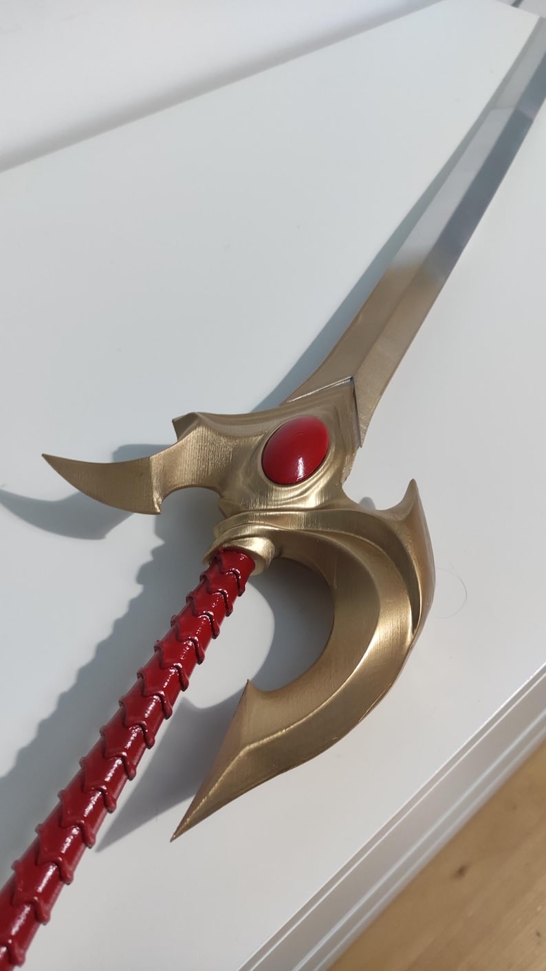 Cha Hae-in Sword - Etsy