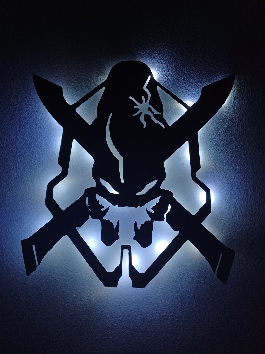 Halo Legendary Wall Decor - Etsy