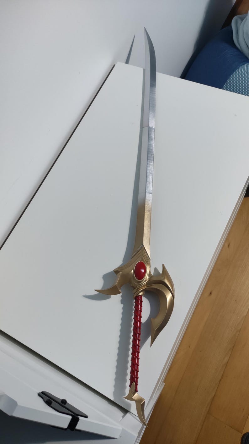 Cha Hae-in Sword - Etsy