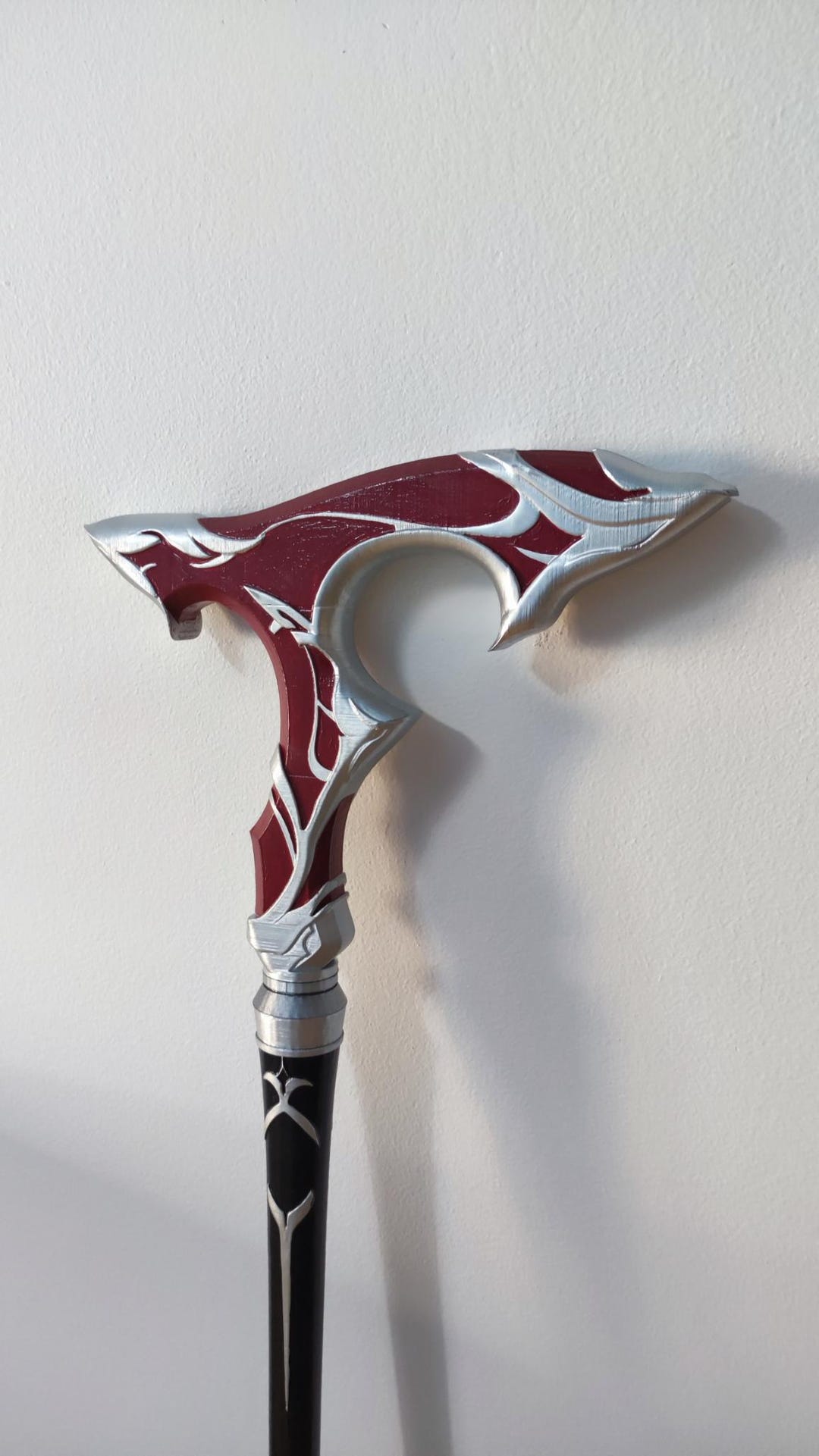 Welt Yang Cane of Honkai: Star Rail - Etsy