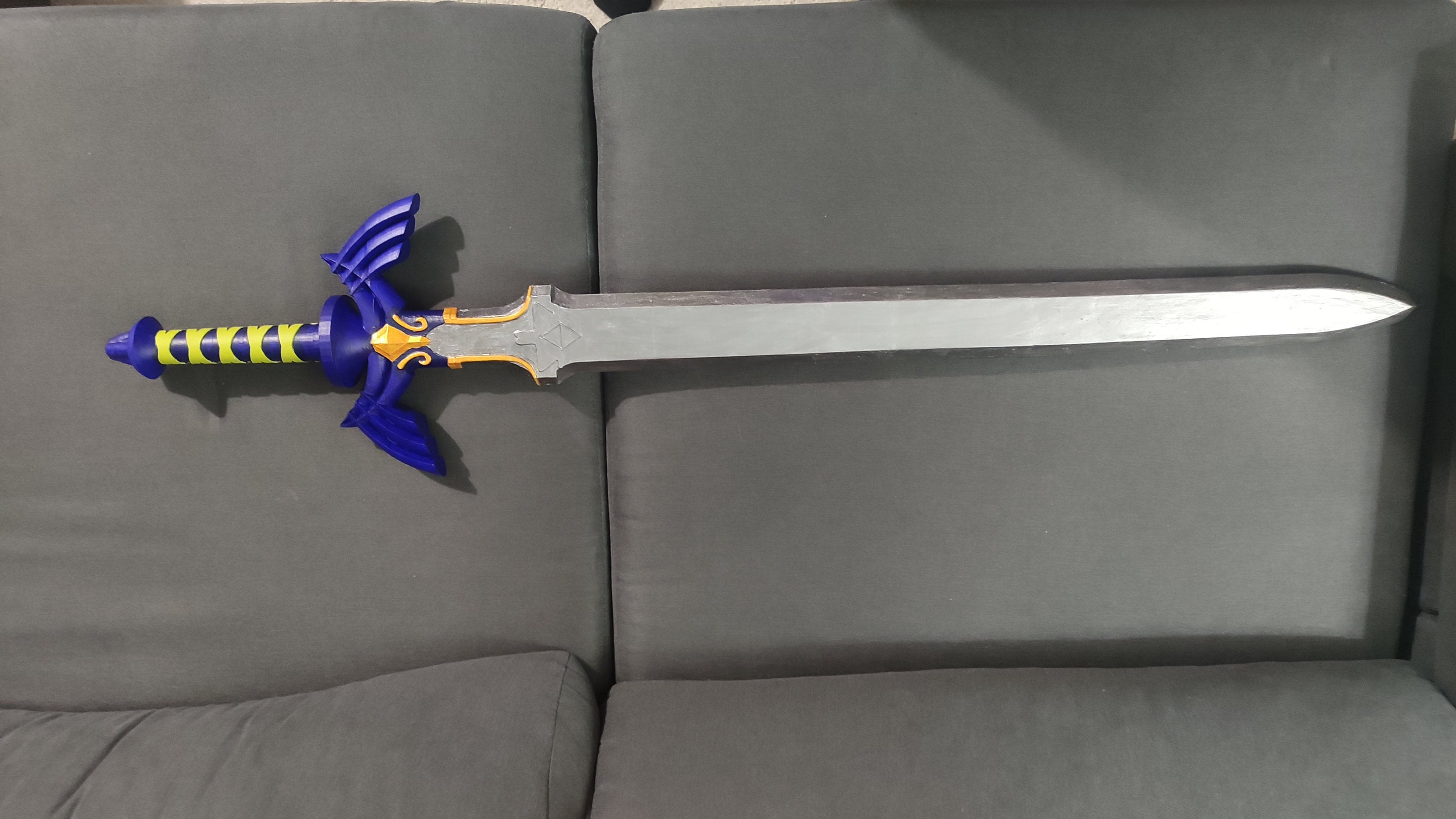 Master Sword From the Legend of Zelda - Etsy