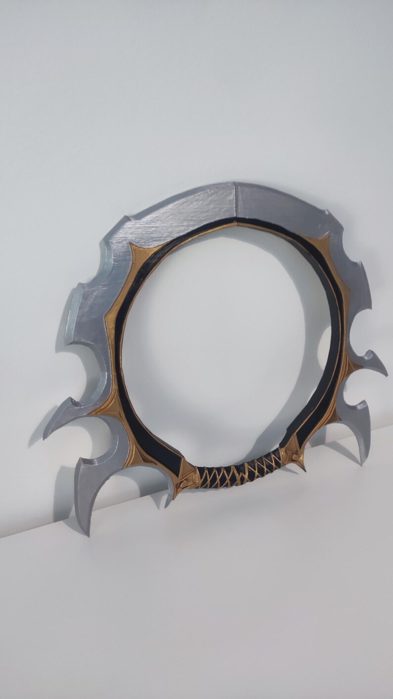 Umbra's Crescent by Maiev Shadowsong - Etsy