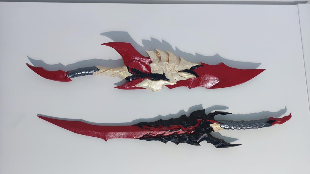 Buy Kamish Wrath Dagger From Solo Leveling Online in India - Etsy