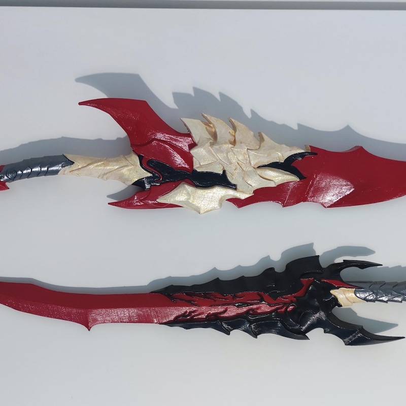 Sung Jin Woo Dagger - Etsy