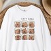 Funny Capybara Mood Sweatshirt Cute Animal Design Lovers Gift Unique ...