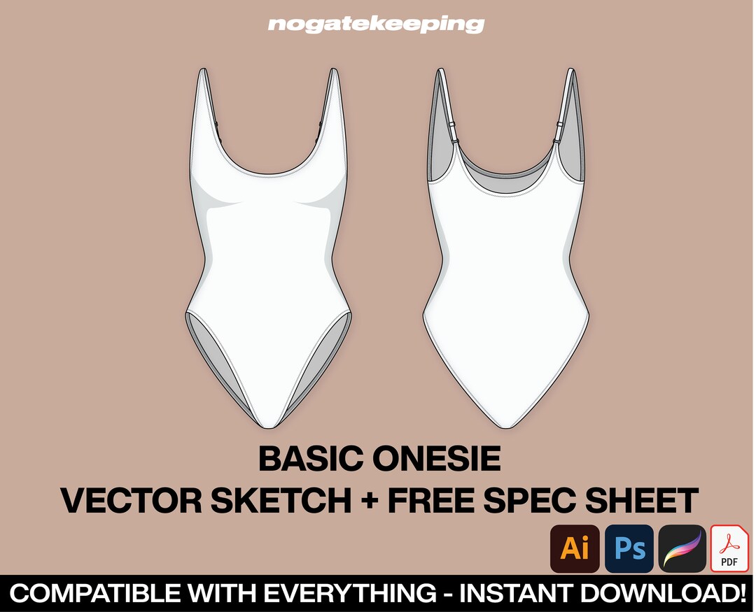 Women's Fashion Loungewear Swimwear Beachwear Underwear Beach Onesie ...