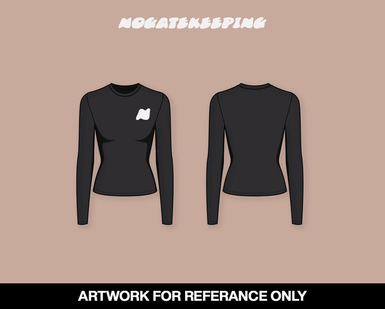 Fashion Clothing Streetwear Skims Type Shapewear Loungewear Longsleeve ...