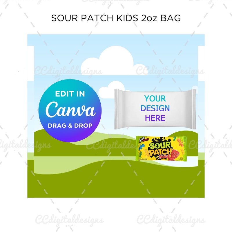 Sour Patch Kids - Etsy