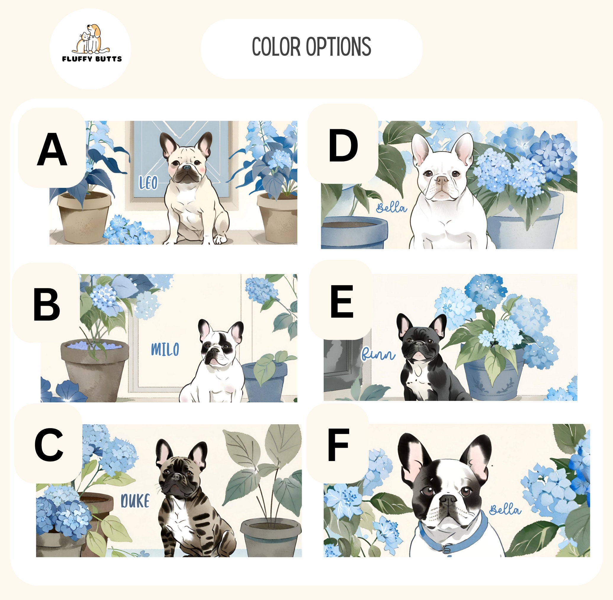 Personalized French Bull Dog Beach Towel,custom Frenchie Pool Towel ...