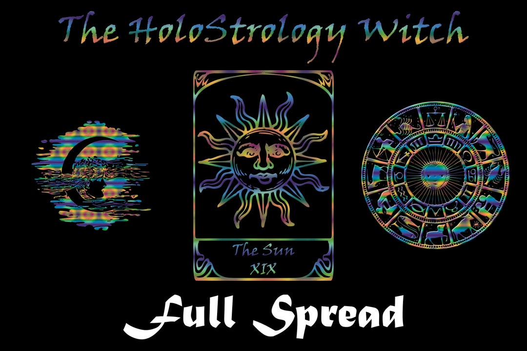 Full Spread Tarot Reading - Etsy