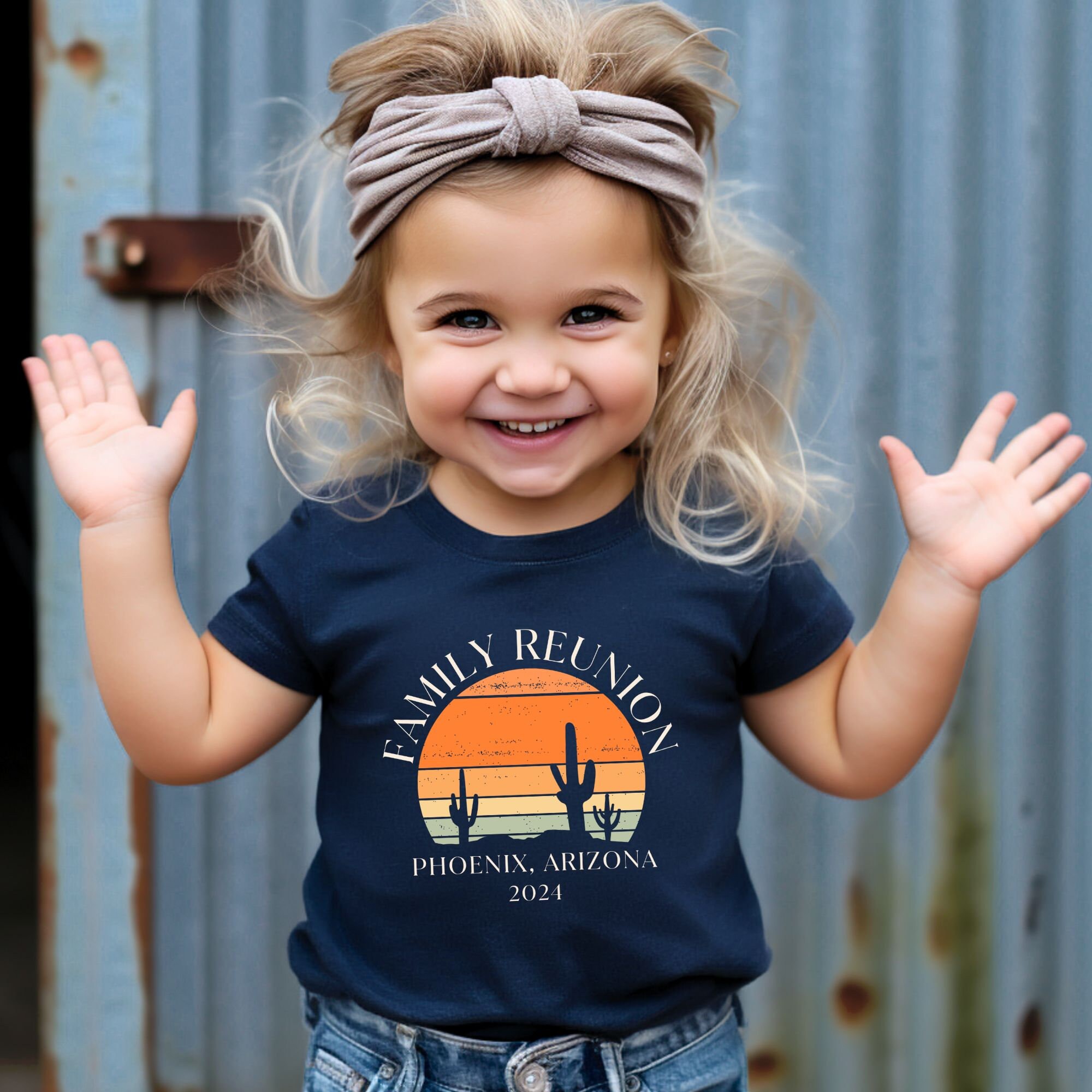 Custom Family Reunion Shirts, Personalized Family Reunion Shirt ...