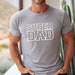 Super Dad T-shirt, Super Father, Fathers Day Gift, Gift for Dad, Gift for Father, Birthday Gift ...