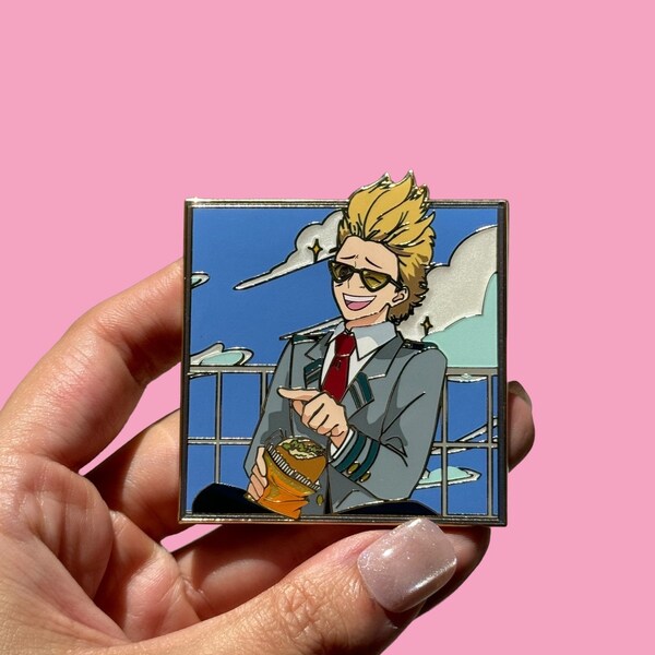 Present Mic - Etsy