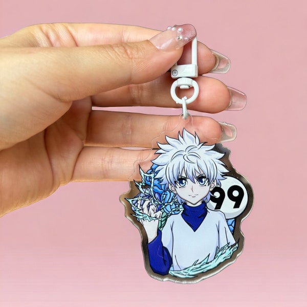 Killua - Etsy