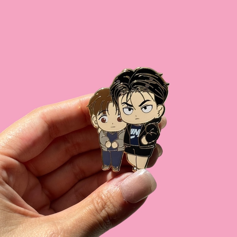 Jinx Manhwa Merch - Etsy