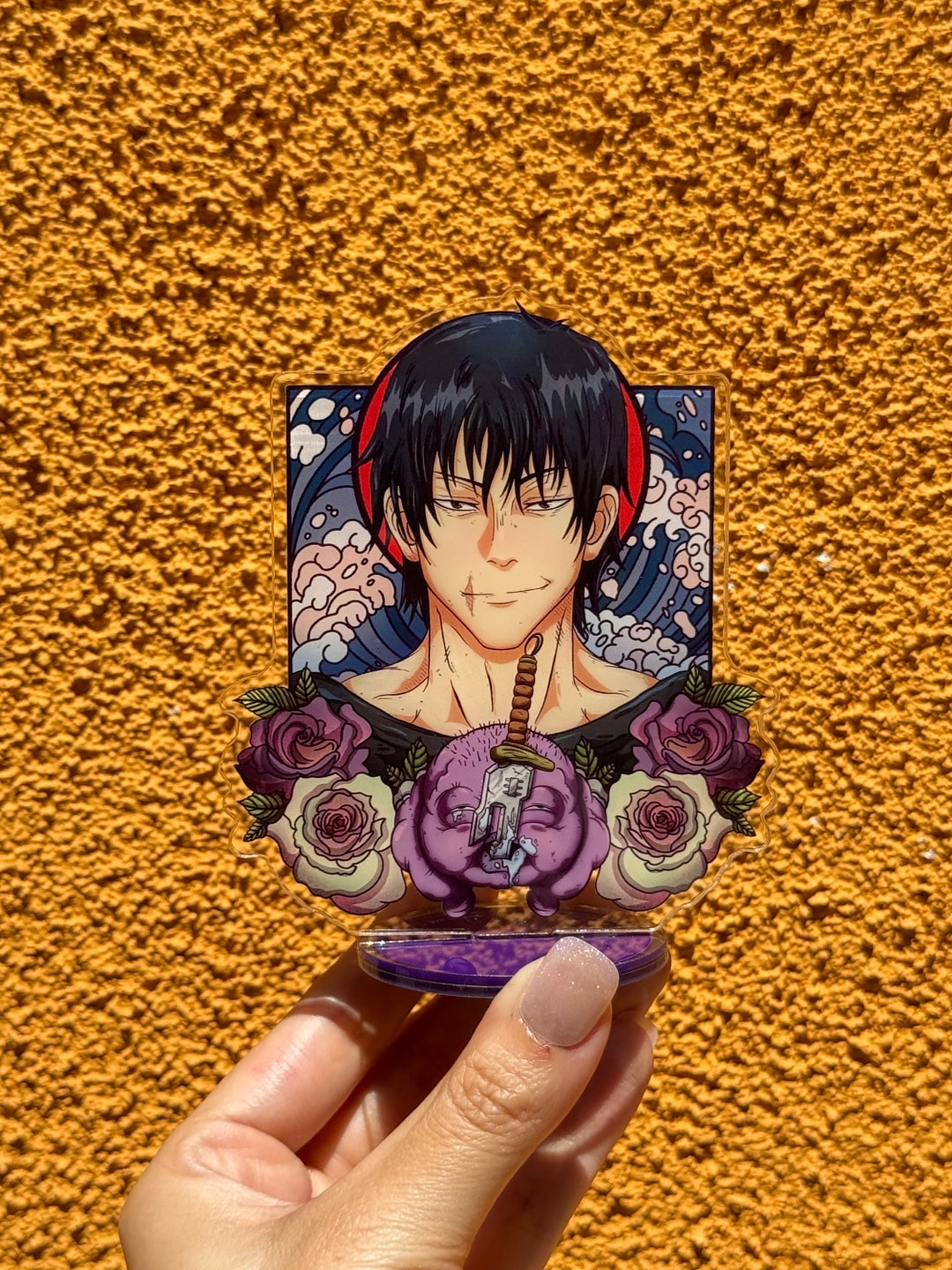 Toji Acrylic Standee - Etsy