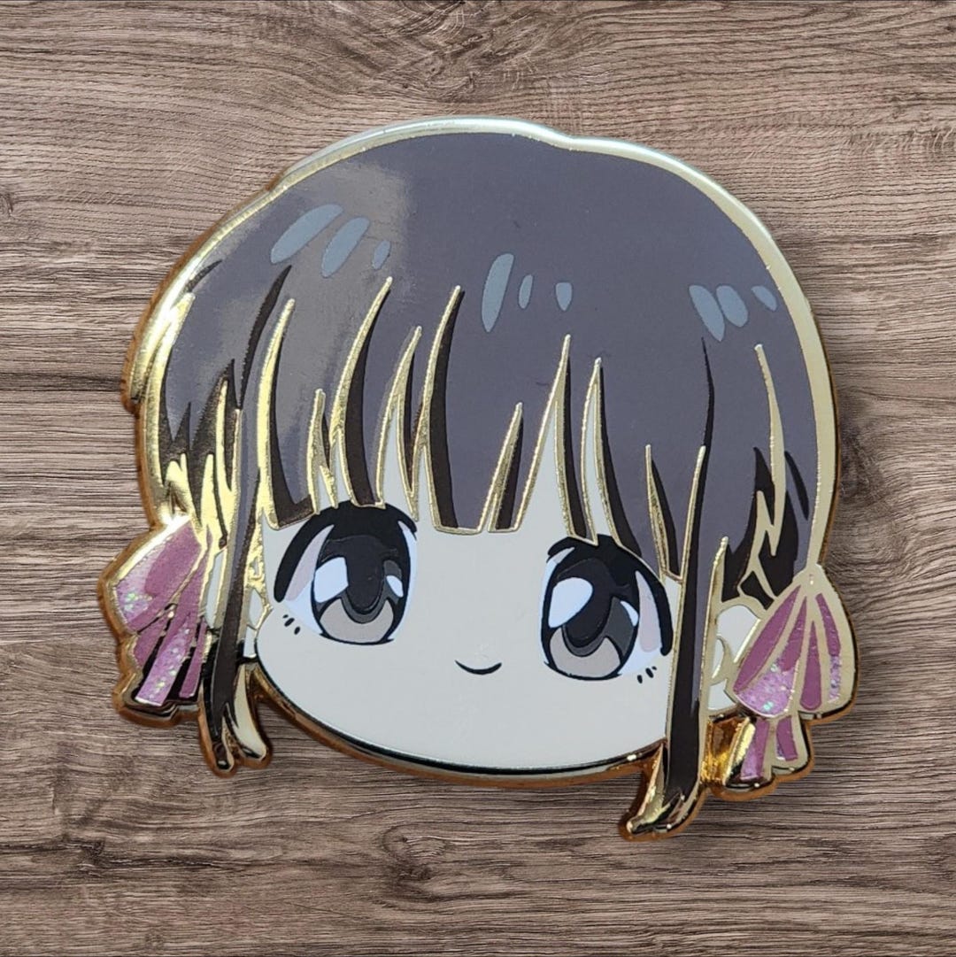 Tohru Honda Chibi Head - Etsy