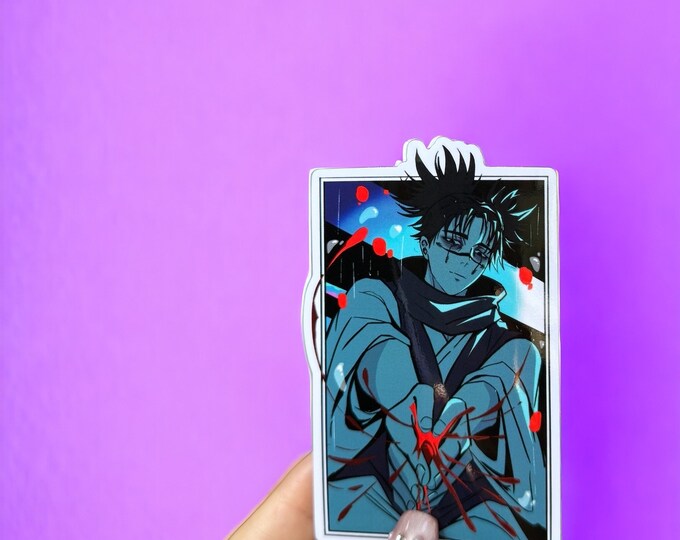 Choso Jujutsu Kaisen Phone Case for iPhone 15 14 13 12 11 10 8 7 Xs Pro ...
