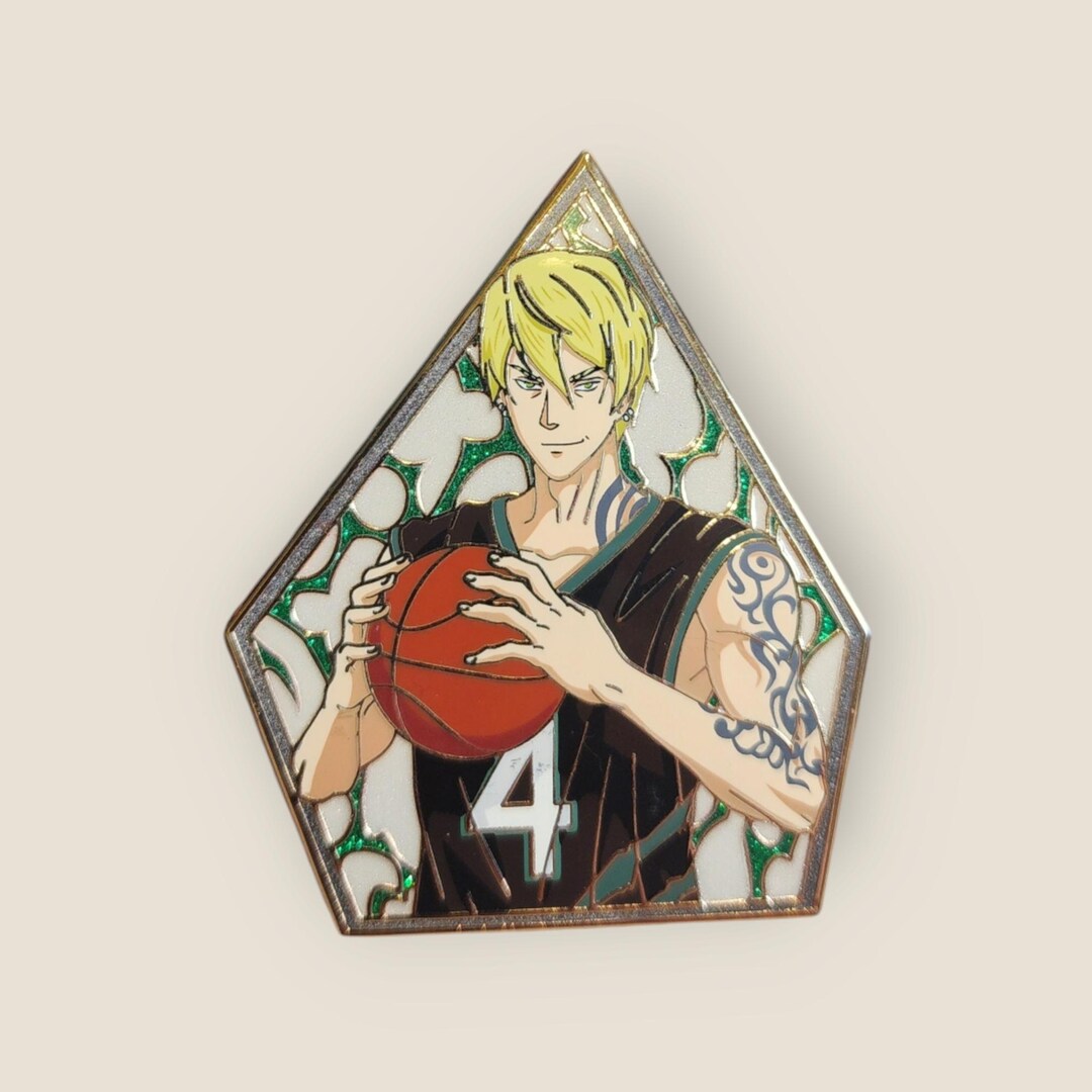 Nash Gold Jr Knb Enamel Pin - Etsy