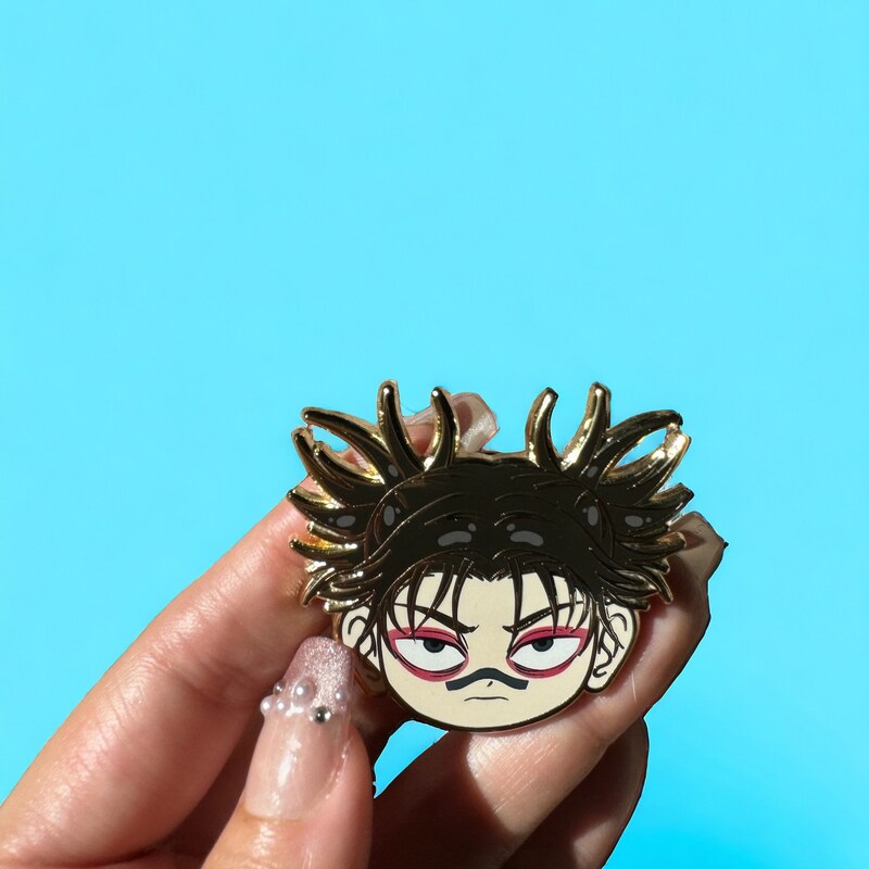 Choso Chibi - Etsy