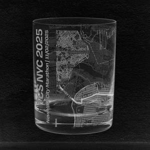 Nyc Marathon 2025 Map - Etsy