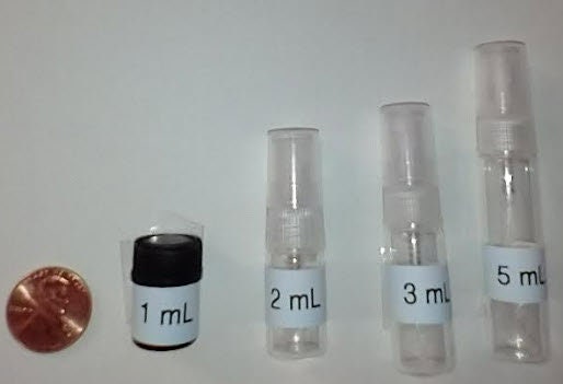 Aquatic Vanilla by Dossier Sample 1 Ml 2 Ml 3 Ml or 5 Ml - Etsy