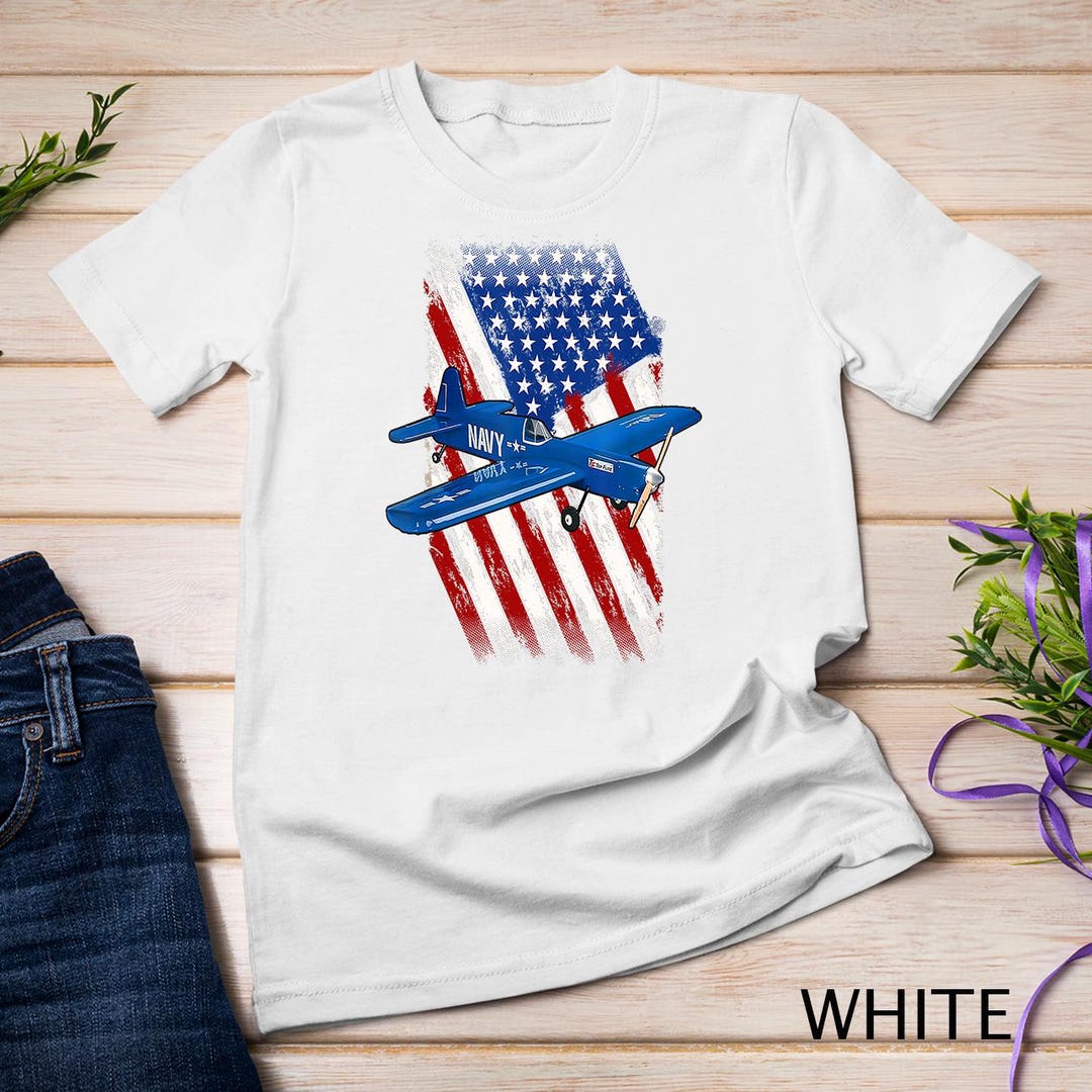 Nobler Control Line RC Airplane 4th of July USA T-shirt Sweatshirt - Etsy