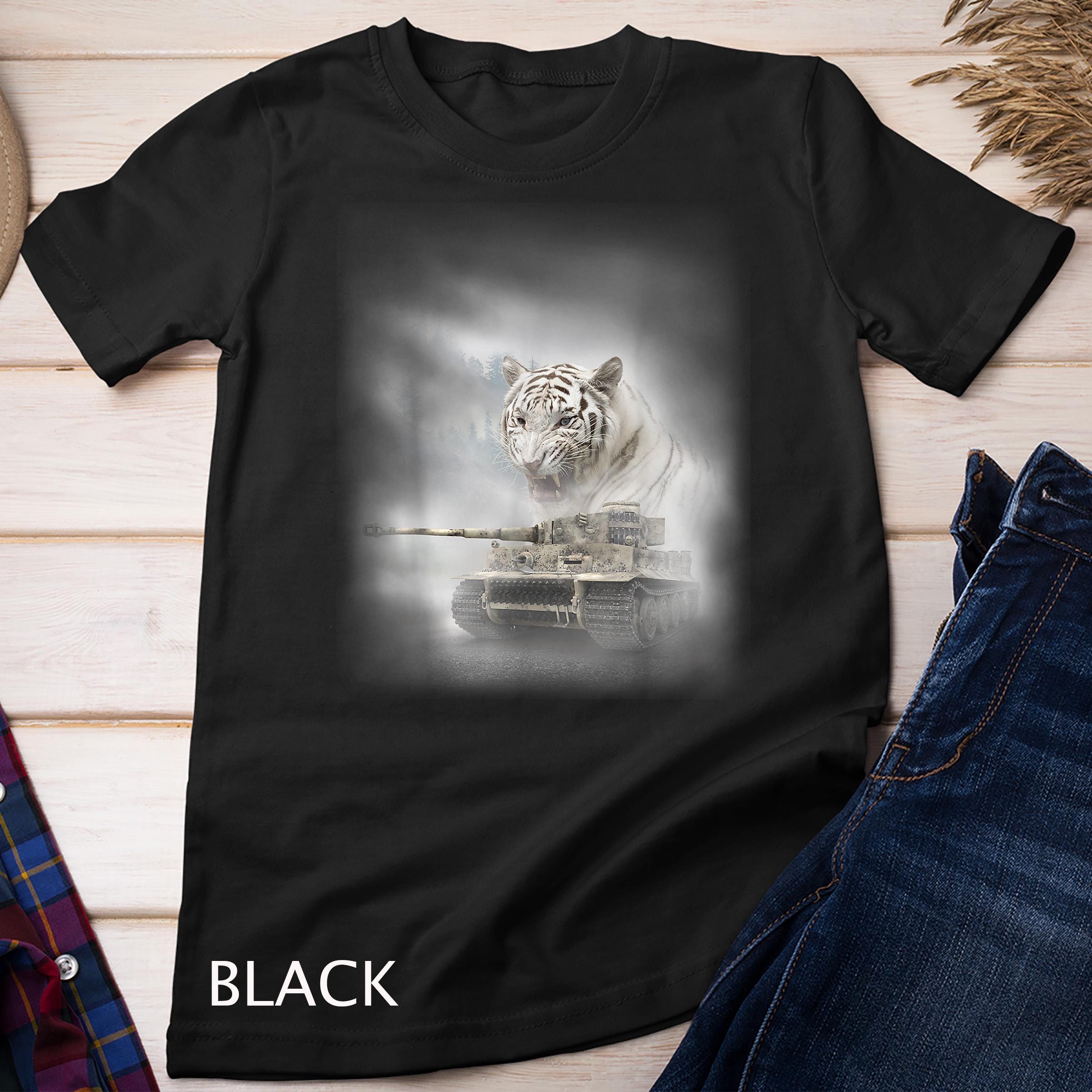 Panzerkampfwagen IV WW2 German Tiger Tank T-shirt Sweatshirt - Etsy